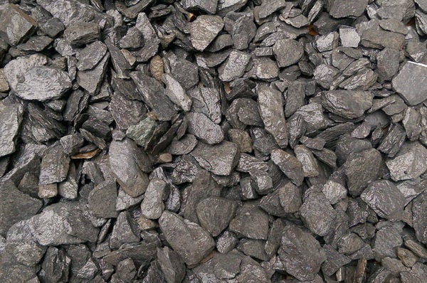 Graphite Slate 20mm Bulk Bag | DW Fencing