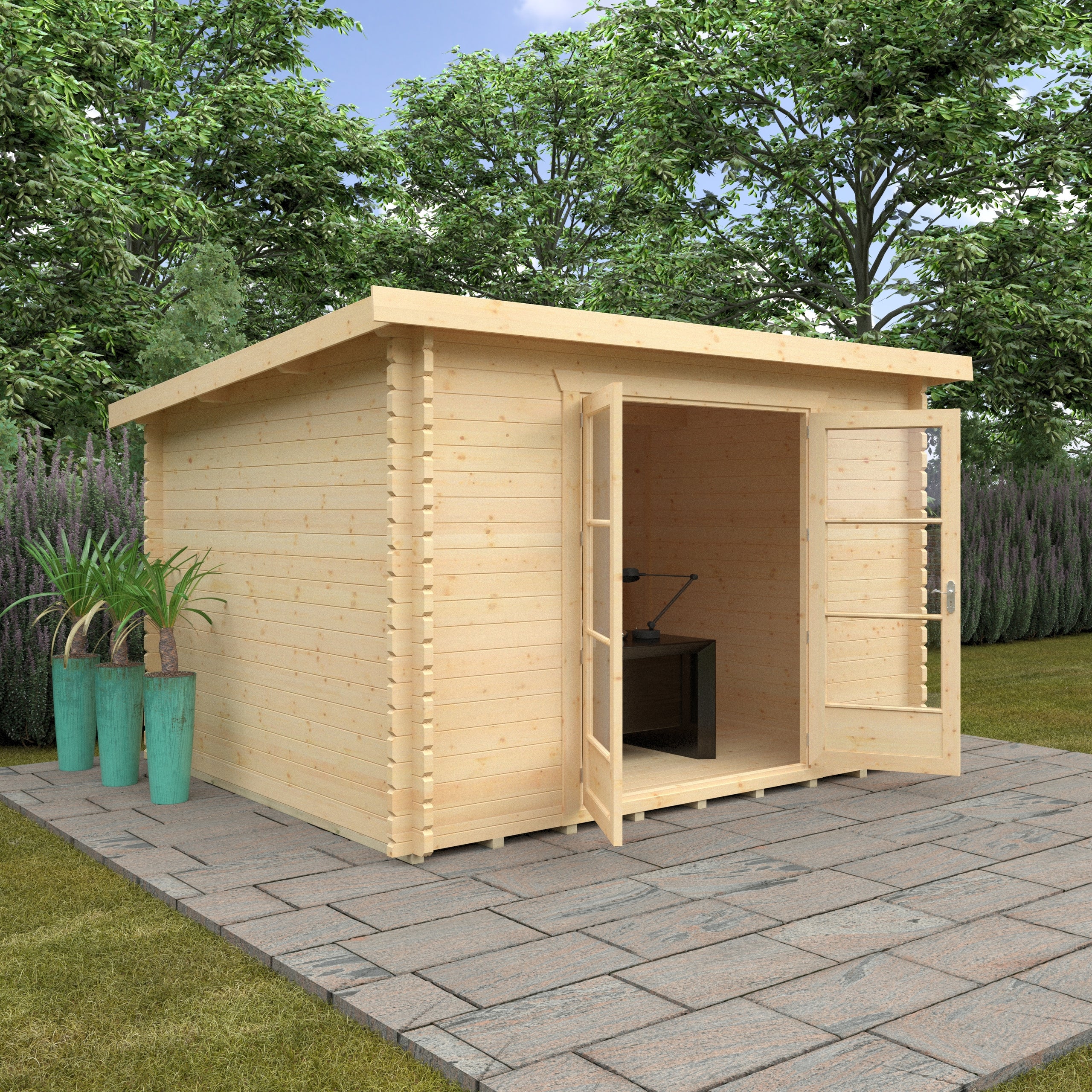 The Kingsley 28mm | DW Fencing