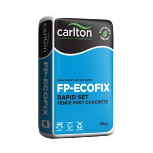 Rapid Set Fence Post Mix Concrete | DW Fencing